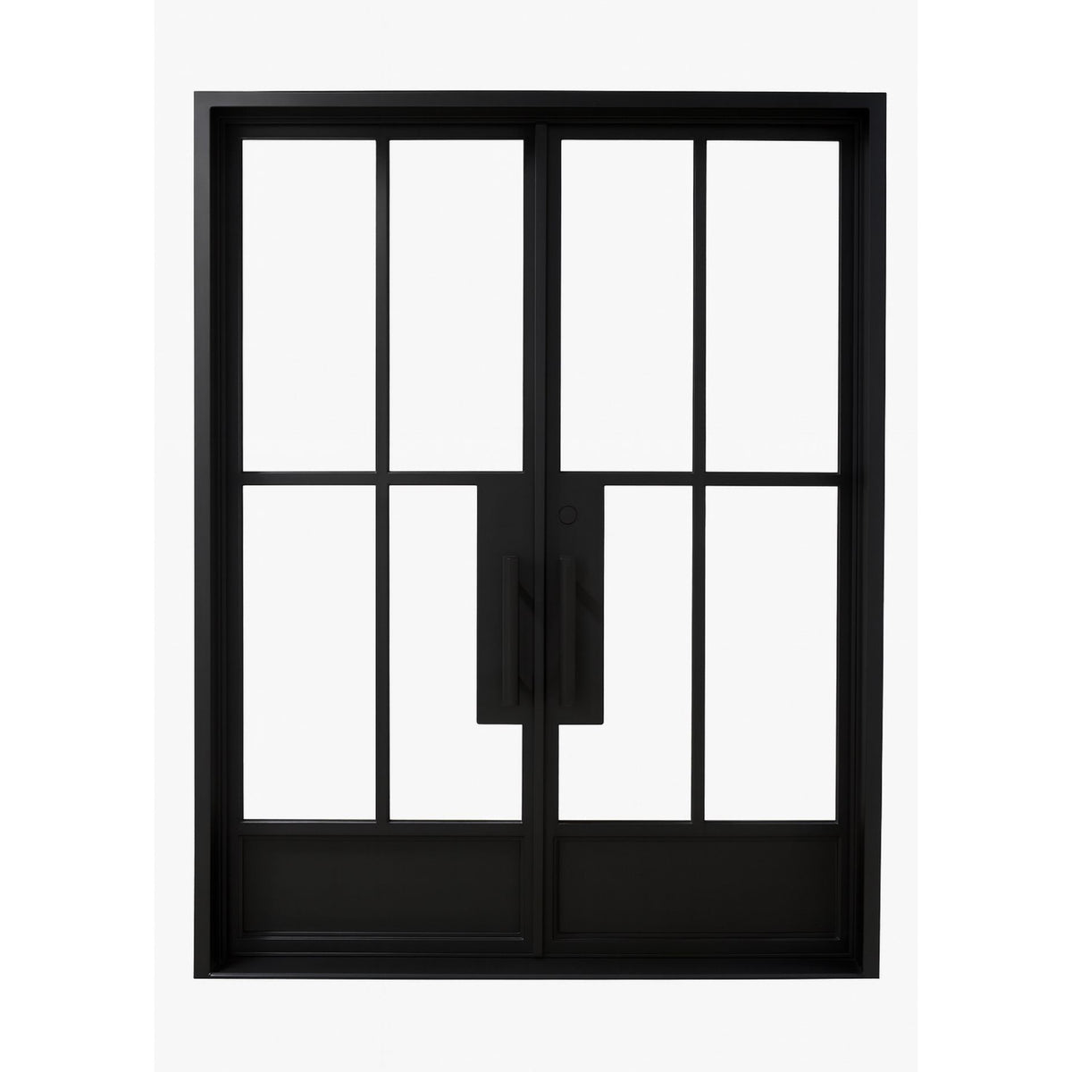 Genoa Double Iron Door | Vernazza Home Atlanta